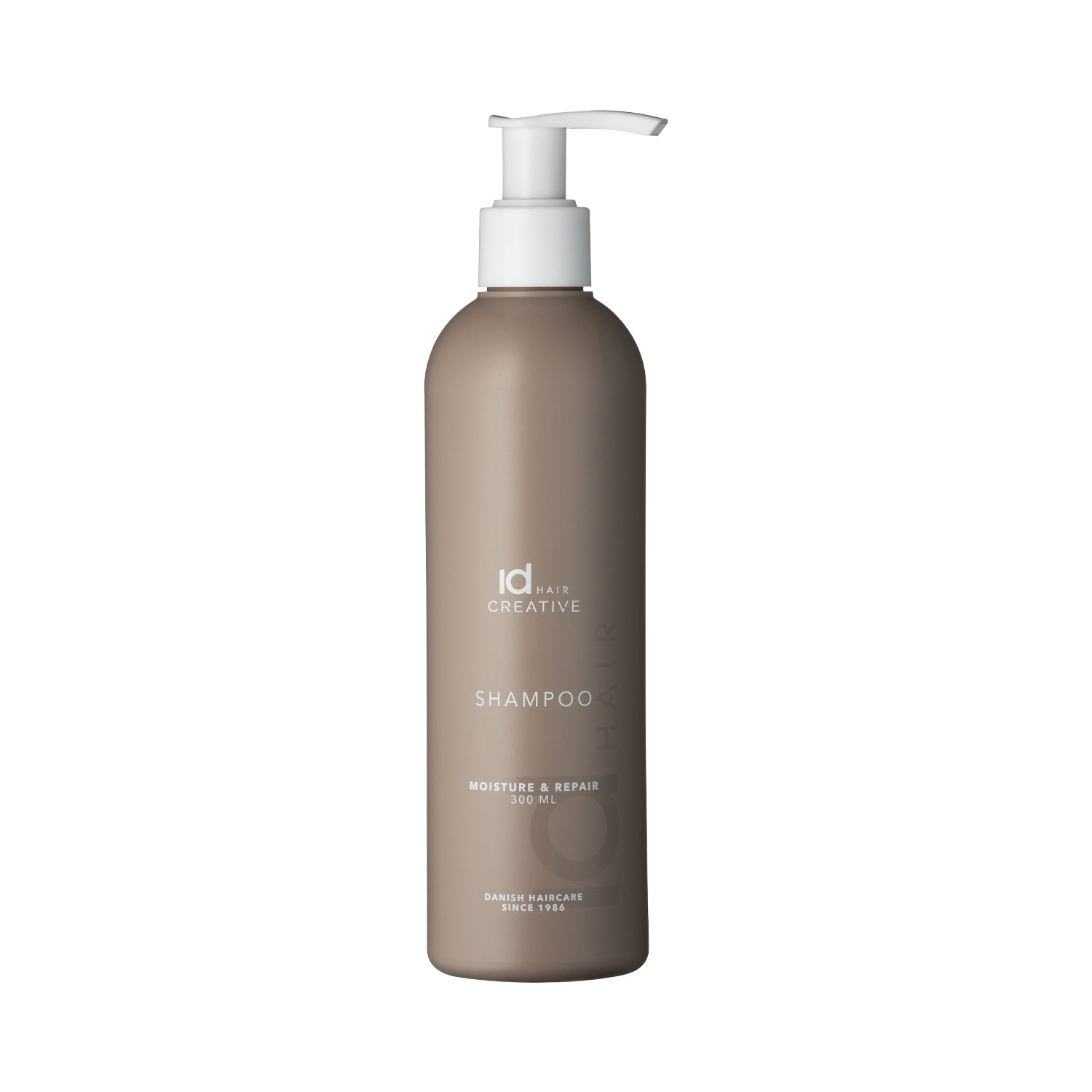 Creative Shampoo: Naturlig pleje til sundt hår – IdHAIR